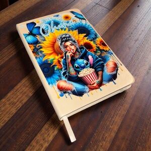 Handmade | Office | Colorful Ohana Notebook | Poshmark